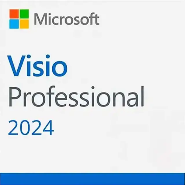 Visio Pro 2024 All Lng Retail Online ESD (EP2-07111) | Microsoft ...